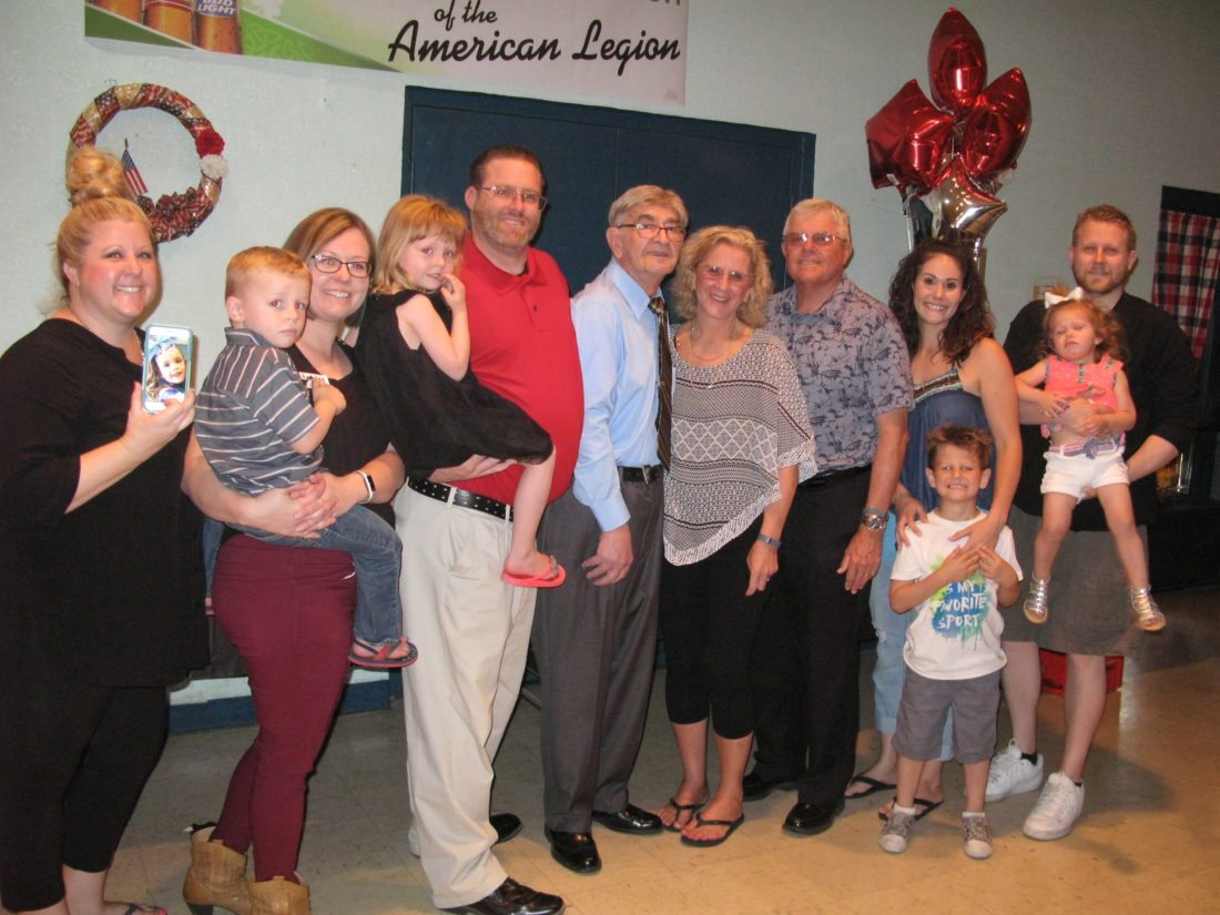 Centenarian celebration | News, Sports, Jobs - The Herald Star